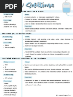 IV Fluids and Solutions Guide & Cheat Sheet (2023 Update) - Nurseslabs ...