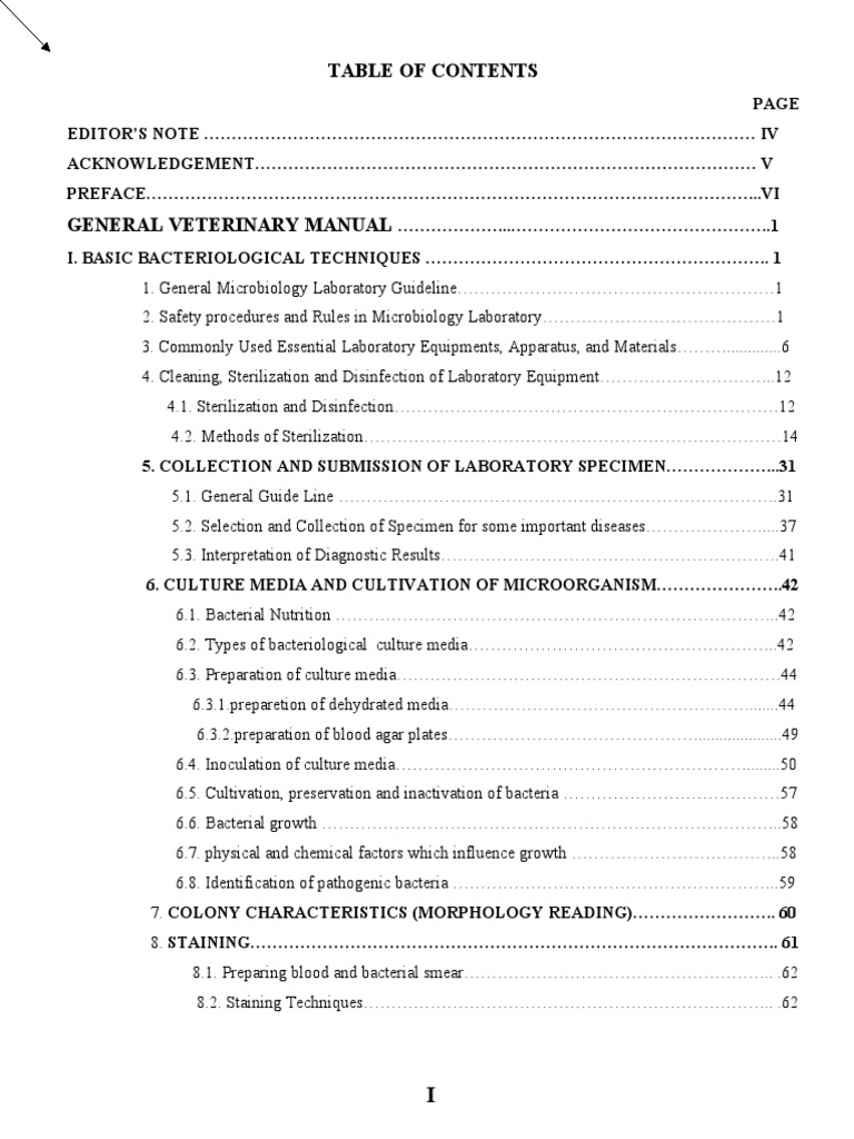 Best Micro Lab Manual | PDF | Disinfectant | Sterilization (Microbiology)