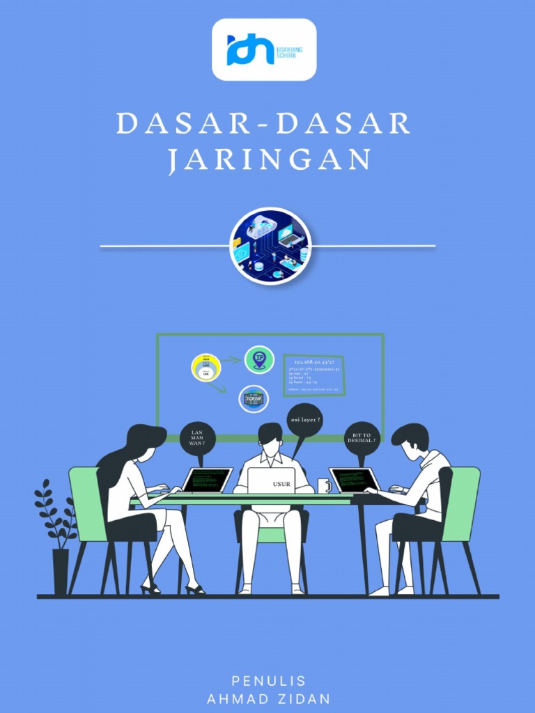 Buku Pengantar Pembelajaran Jaringan | PDF