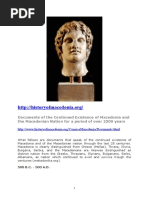Triballi - Wikipedia | PDF | Ancient Europe | Ancient Peoples