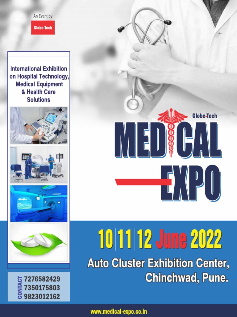 MedicalExpo Broucher | PDF