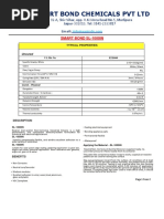 DataSheet | PDF | Silicone | Adhesive