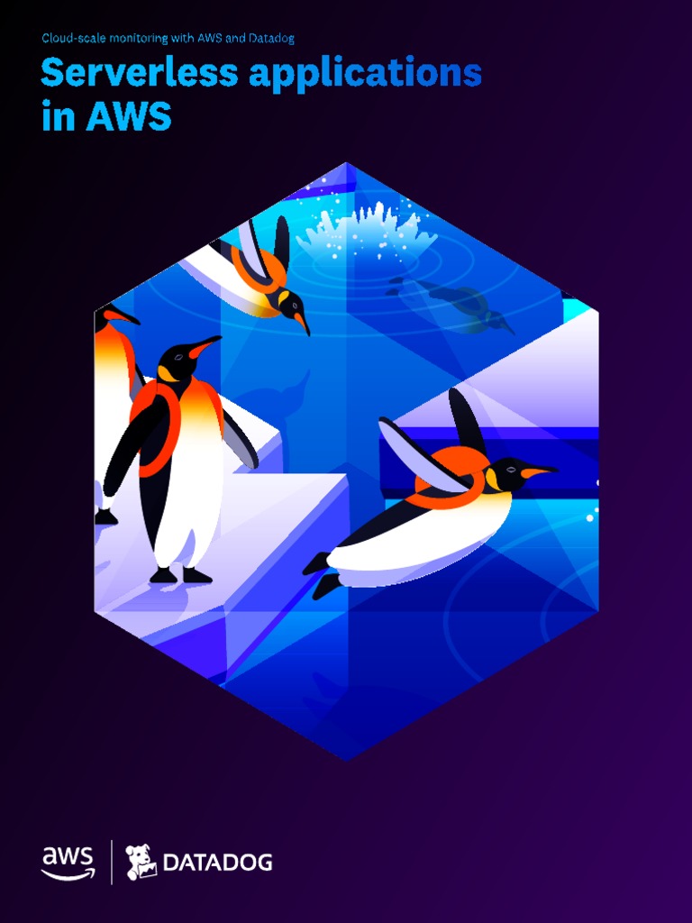 Monitoring AWS Serverless with Datadog | PDF | Amazon Web Services | Computer Programming