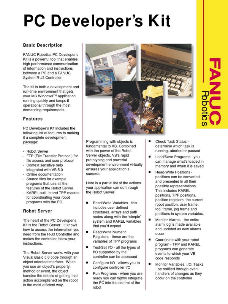 PCDK Datasheet | PDF | File Transfer Protocol | Personal Computers