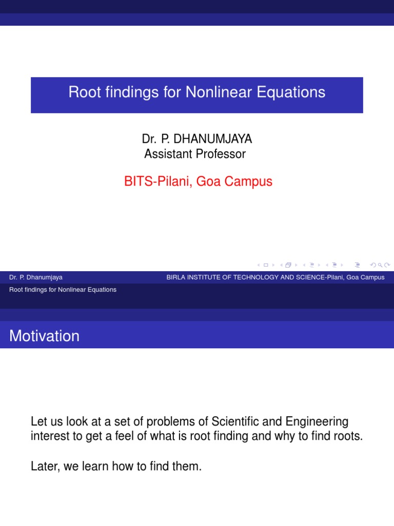 Chapter2 Part1 | PDF | Function (Mathematics) | Zero Of A Function