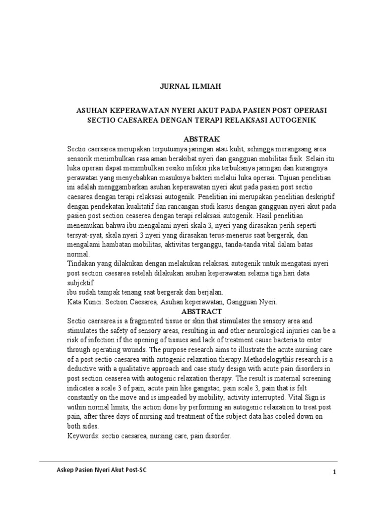 JURNAL ILMIAH PKDM Kelompok 3 | PDF