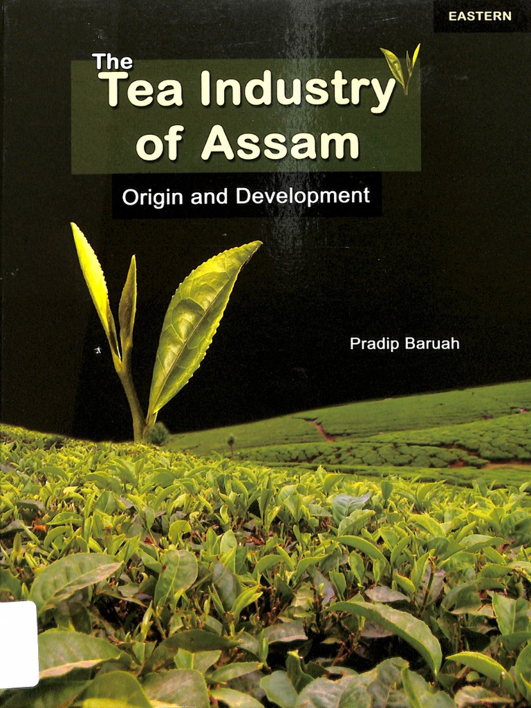 The Tea Industry of Assam | PDF
