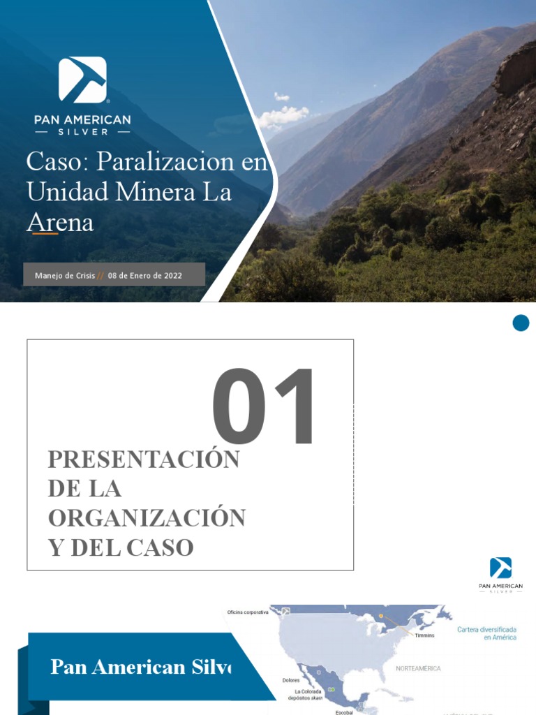 Grupo02 - Trabajo Final v1 | PDF | Minería | Planificación