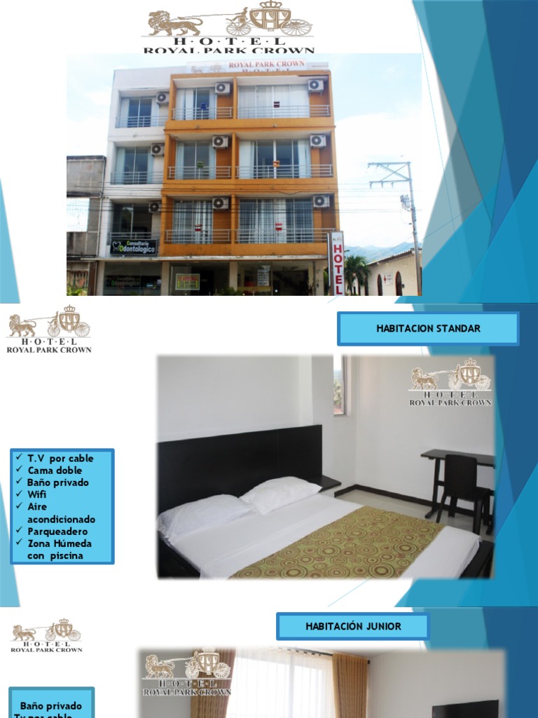 Portafolio Hotel 2022 | PDF