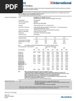 Devoe Bar-Rust 236 Specs | PDF | Paint | Epoxy