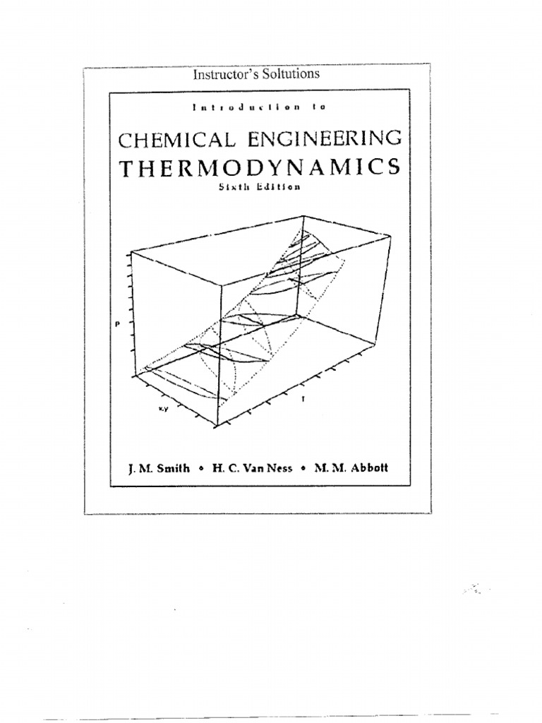 Solution Manual Chemical Engineering The | PDF