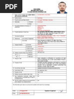 PNPKI Application Form | PDF | Identity Document | Governance