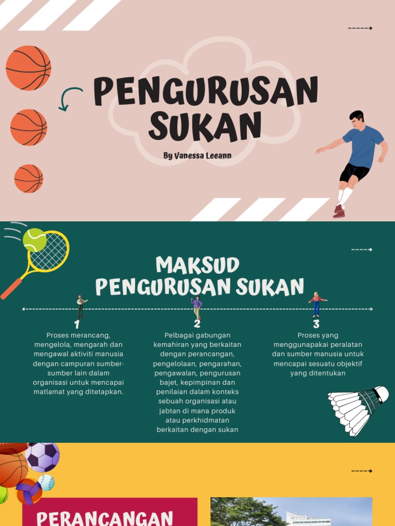 Pengurusan Sukan | PDF