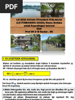 Makalah Rancob Uji BNJ, BNT Dan DMRT | PDF