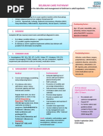 FINAL 4AT Assessment For Delirium | PDF | Dementia | Medicine