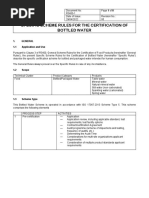 PNP - List of PNP Controlled Chemicals | PDF | Perchlorate | Nitrate