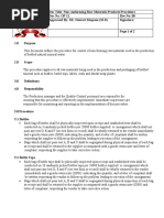 12 Steps To HACCP Defined by The Codex Alimentarius - English | PDF ...