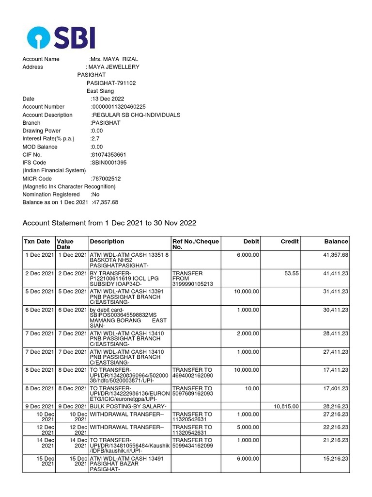 BLa Ajw P1 H Xuf 0 UZT | PDF | Automated Teller Machine | Cheque