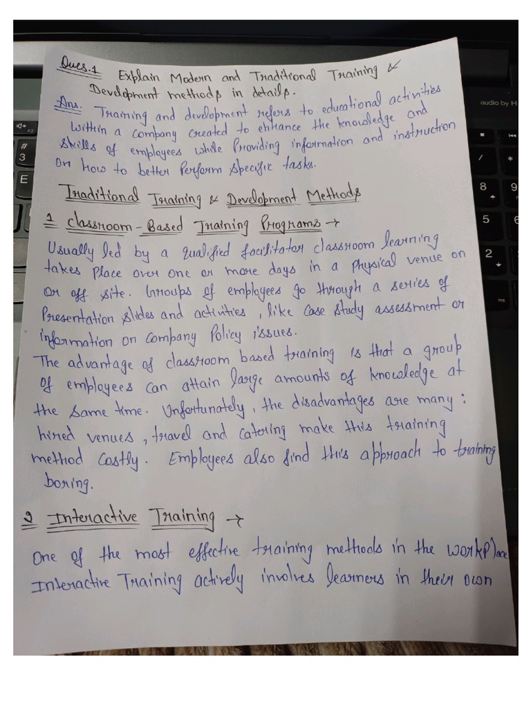 Hr Assignment Pdf 3021