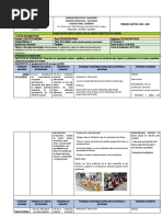 Construccion de La Identidad Corporal | PDF | Educación Física ...