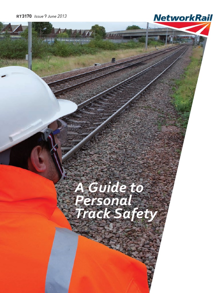 0 PTS Handbook PDF | PDF | Personal Protective Equipment | Rail ...