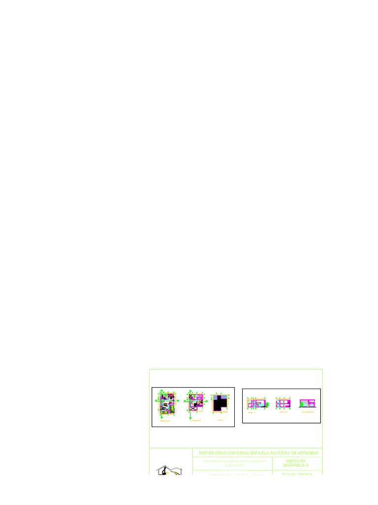 Trabajo Final Dibujo II | PDF