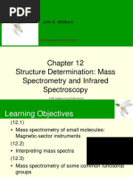 Halogen Fragmentation in Mass Spectrometry | PDF | Mass To Charge Ratio ...