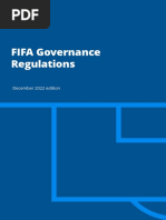 FIFA Statutes | PDF | Fifa | United States Congress