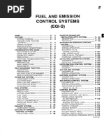ECM PINOUT Chevrolet Sail PDF | PDF | Throttle | Engines