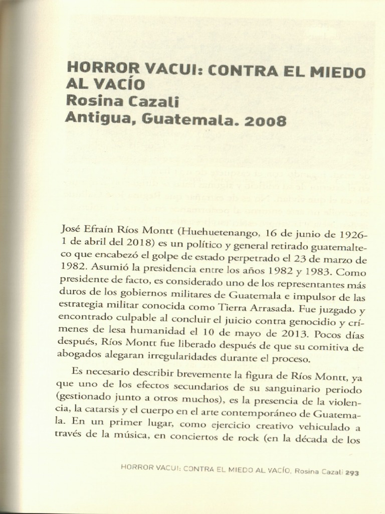 07 Horror Vacui 293-306 | PDF