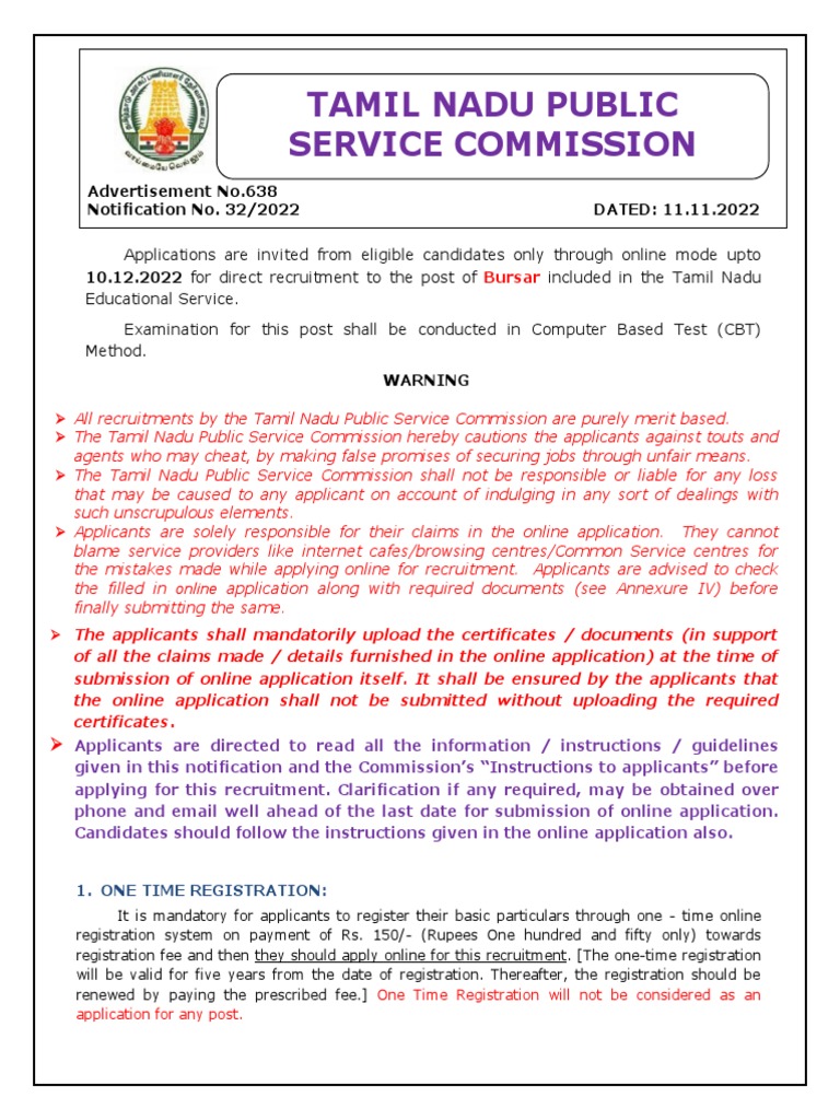 32 2022 Bursar Eng 1 | PDF | University And College Admission | Test ...
