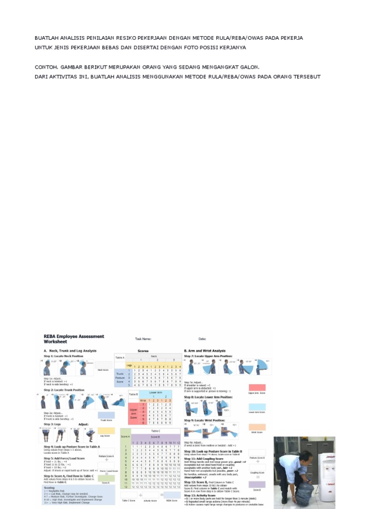 Uas Ergonomi Elearning | PDF | Karier & Perkembangan