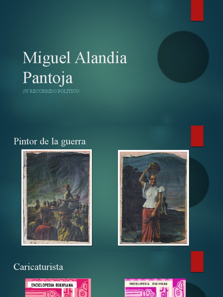 Miguel Alandia Pantoja | PDF