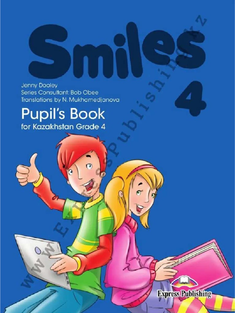 Smiles 4 Pupils Book PDF | PDF