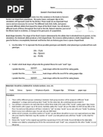 14 Answer Key Beaks of Finches Lab | PDF | Adaptation | Natural Selection