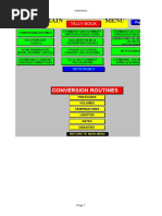 Gas Oil Ratio and Water Cut Calculations | PDF