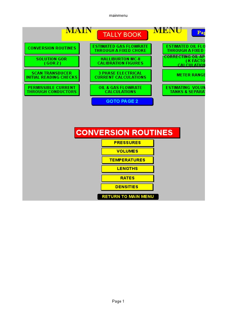 Halliburton Tallybook | PDF | Barrel (Unit) | Pressure