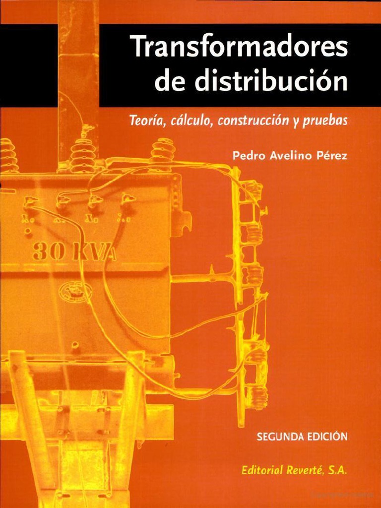 Transformadores de Distribucion | PDF