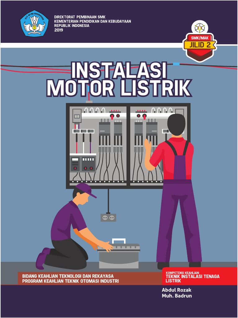 Instalasi Motor Listrik | PDF