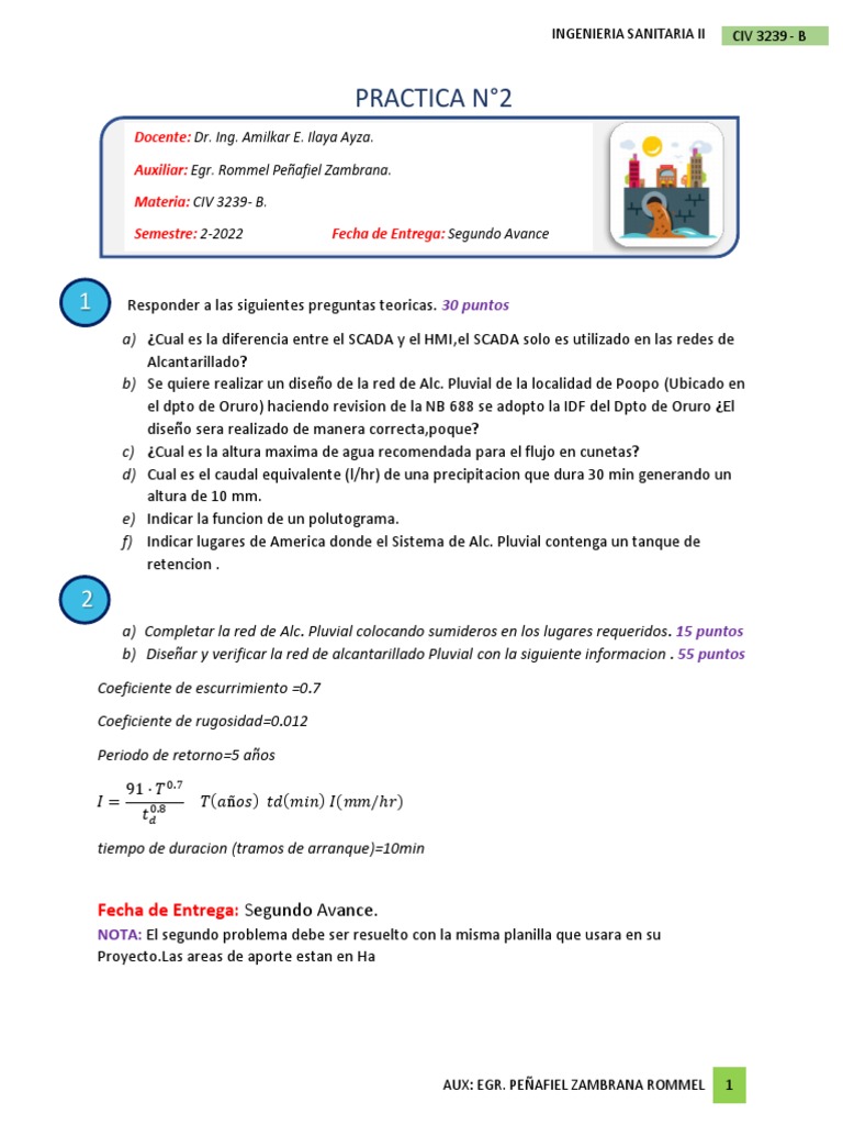 Practica 2 | PDF