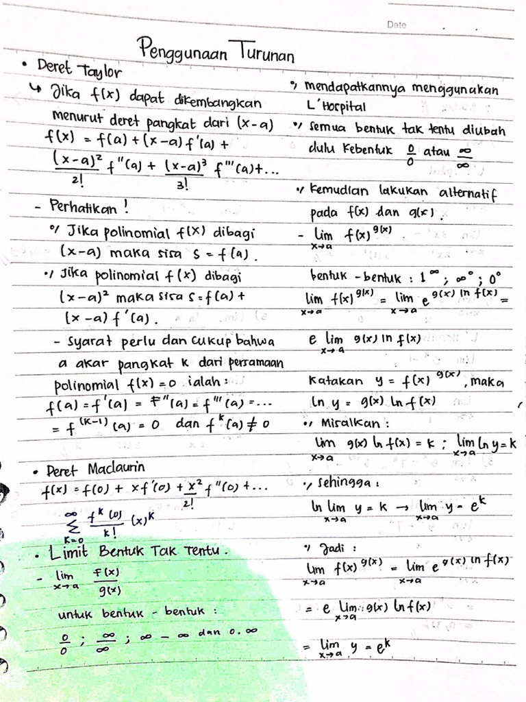 Catetan Mattek | PDF