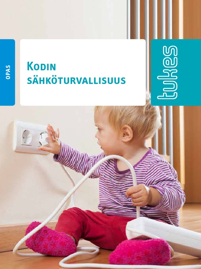 Kodin Sähköturvallisuus | PDF