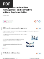 Dewatering Pump Checklist | PDF | Electrical Connector | Pump