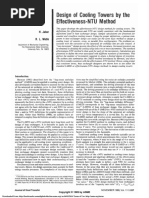 Condenser Design and Calculations Guide | PDF | Heat Exchanger ...