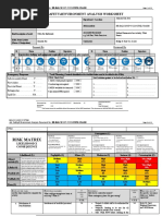 Daily Safety Briefing Checklist | PDF | Safety | Labor Relations
