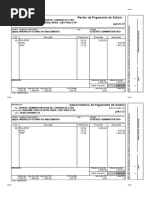 Modelo de Pro-Labore PDF | PDF