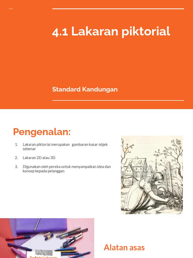 Lakaran - RBT Ting 1 | PDF