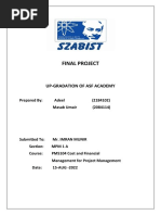 Mini PROJECT REPORT Sample | PDF