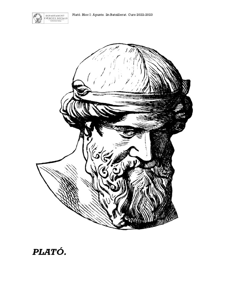 Unitat 2 Apunts Plató 2022-2023 | PDF