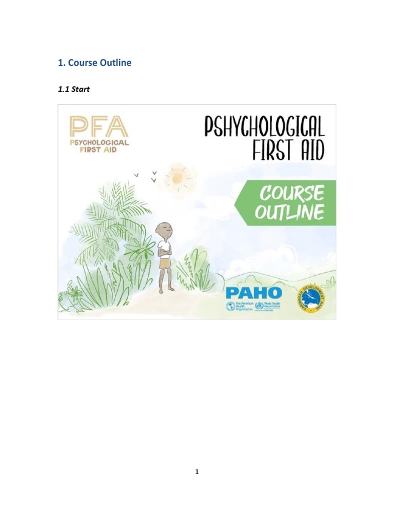 Module0 PFA Second Edition | PDF